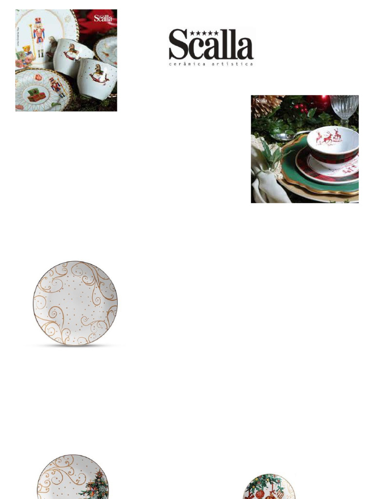 Catalogo Scalla | PDF