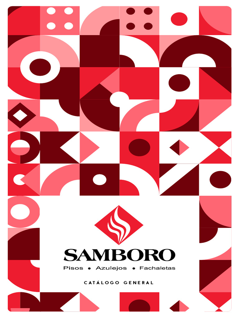 SAMBORO CatalogoGeneral 20210503113327 | PDF