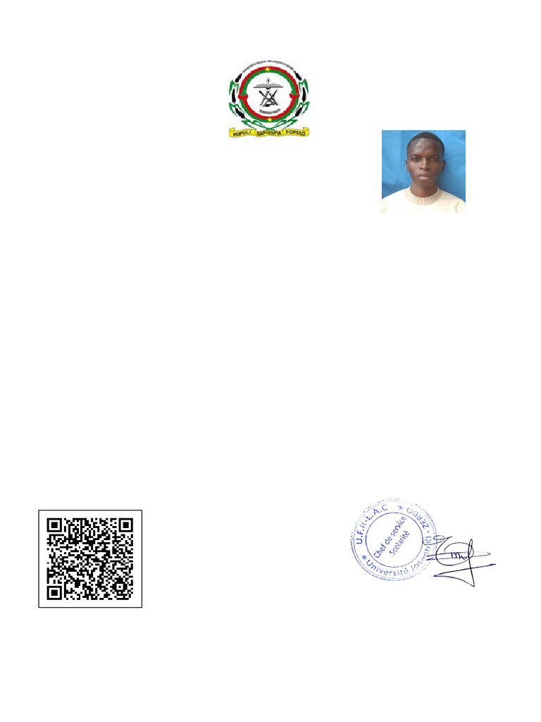 Document Joint | PDF