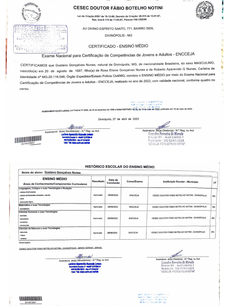ACE Scanner - 2024 - 08 - 20 | PDF