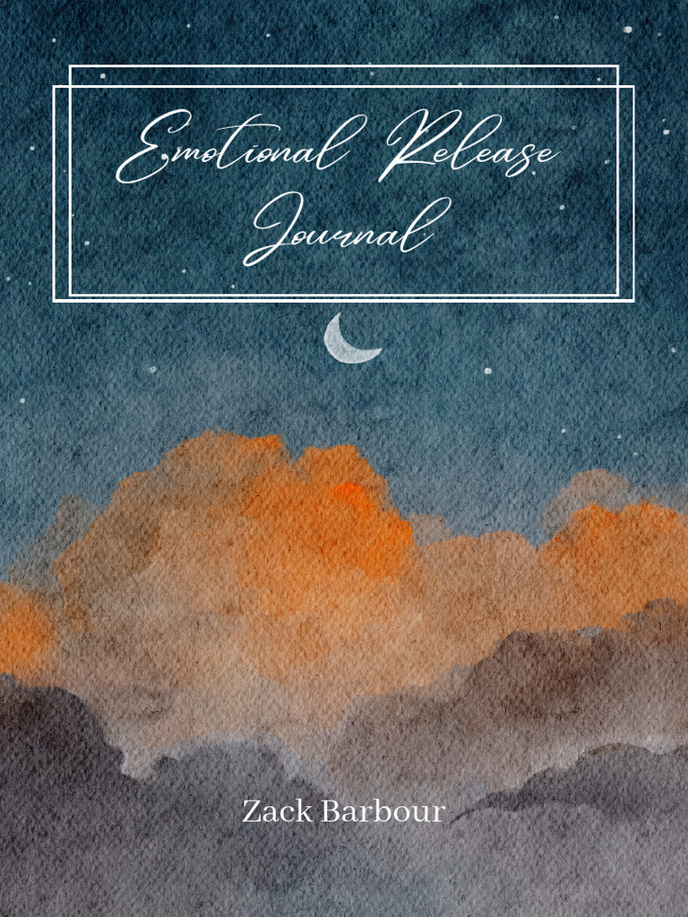 Emotional Release Journal | PDF