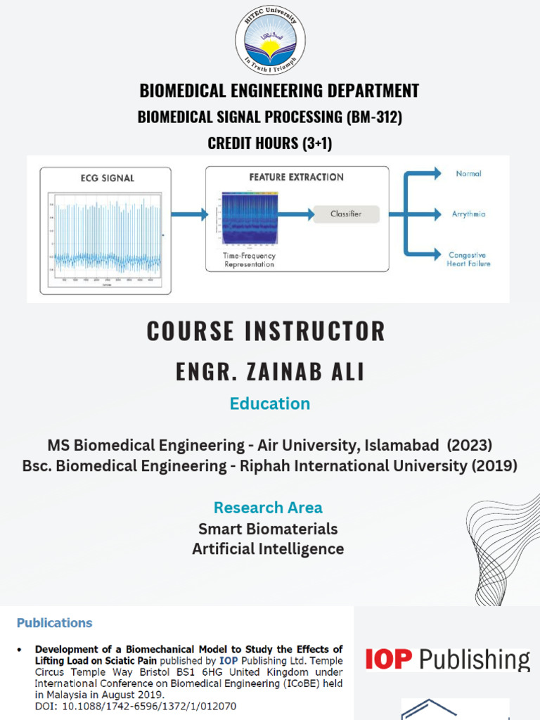 lecture 1 (signals + types + bsp method) | PDF
