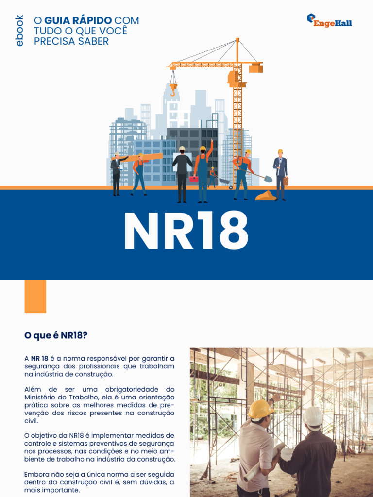 Guia NR18 | PDF