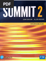Summit 2 3rd Edition - Workbook | PDF