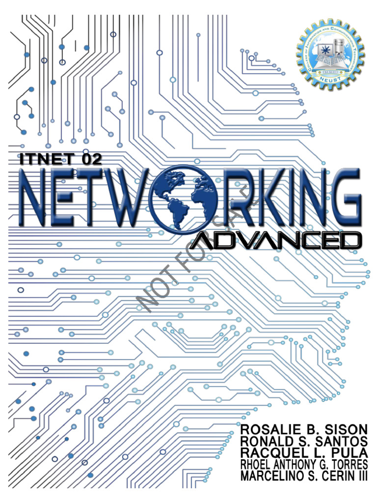 Itnet02 Module | PDF