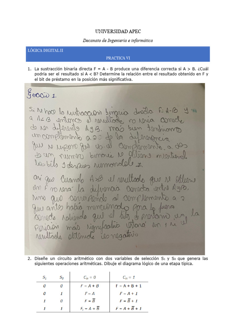 PRACTICA+VI Gavi Delgadillo | PDF