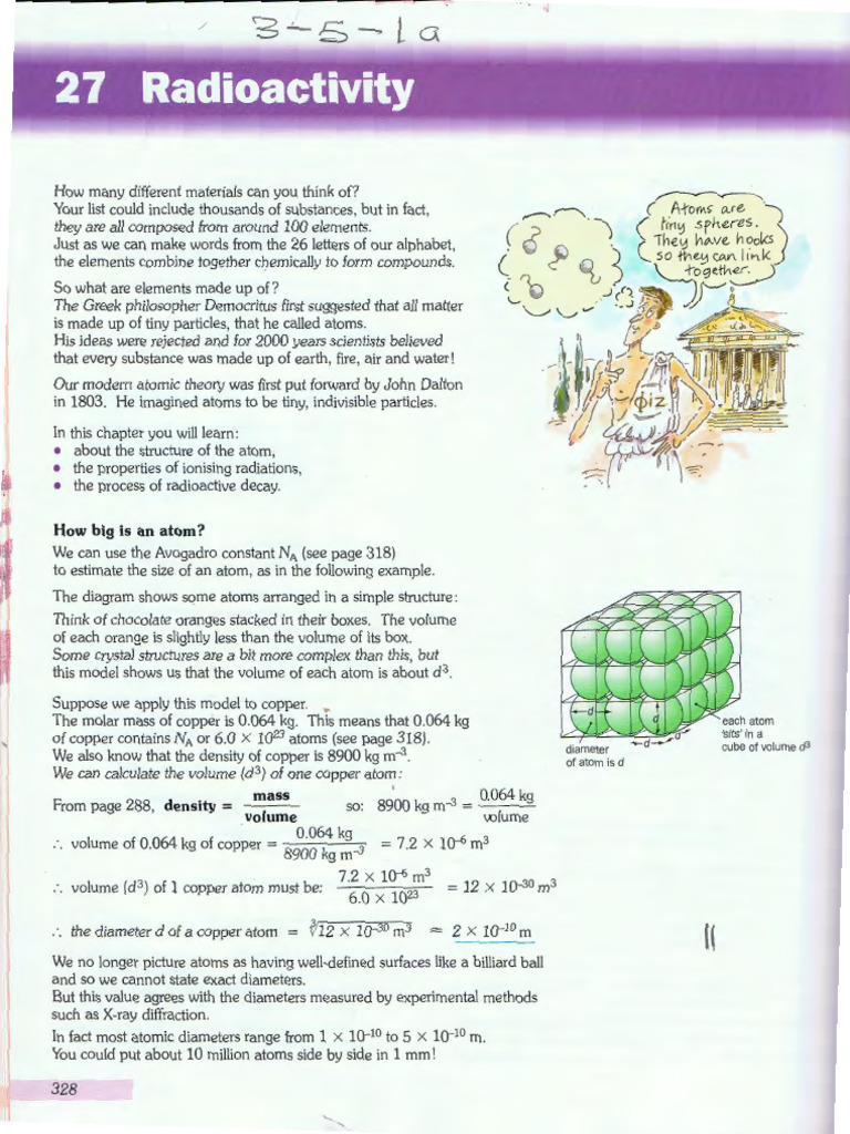 3-5-1a Decay Student | PDF