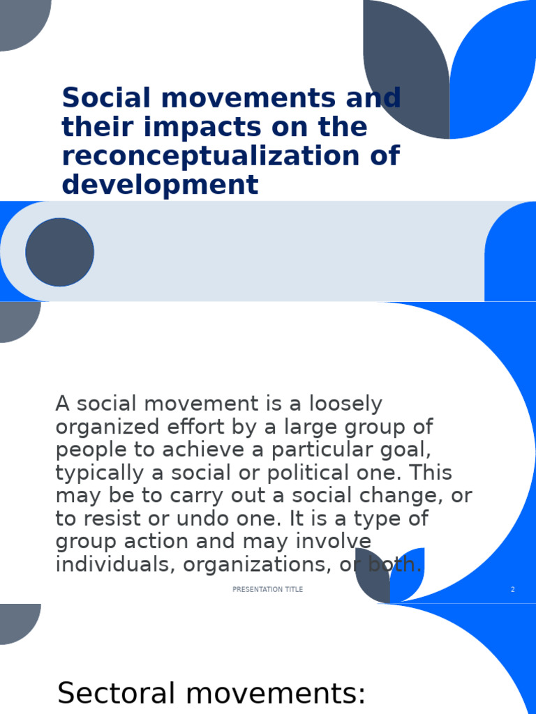 Social Movements in the Philippines | PDF | Environmentalism | Politics