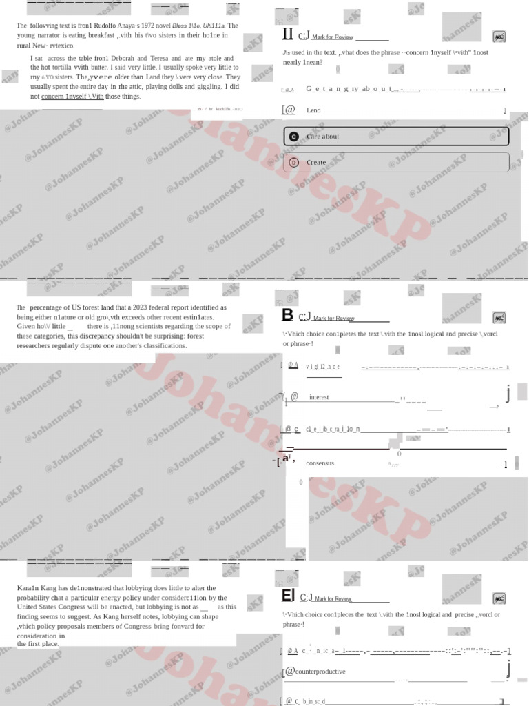 DSAT May 2024, US Ver - C - Unlocked | PDF
