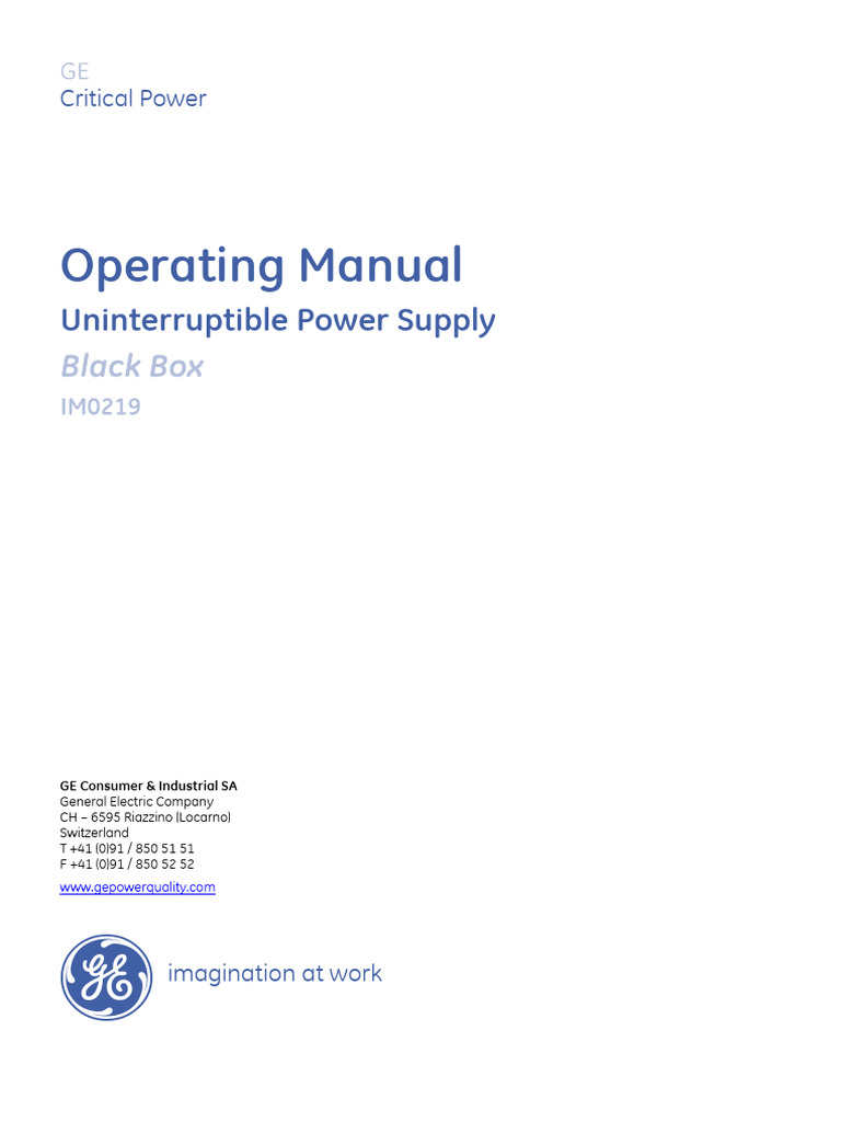 GE_UPS_OPM_BBX_XCE_XUL_XXX_XGB_V011 | PDF