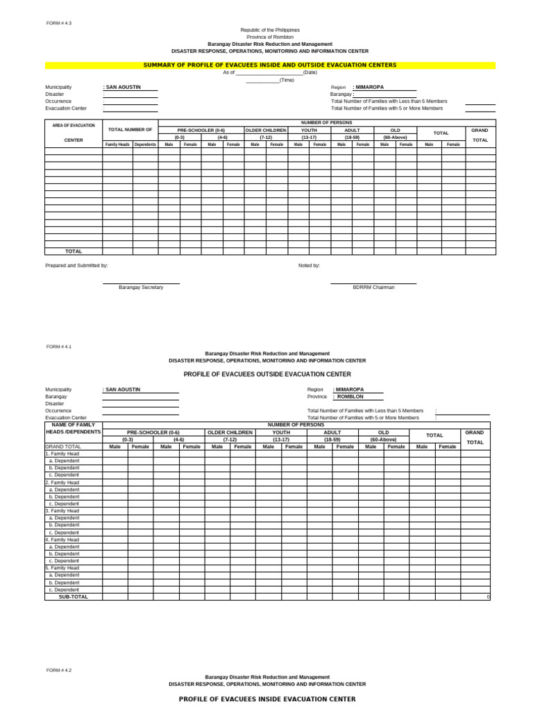 Dromic Enhanced Form Blank | PDF