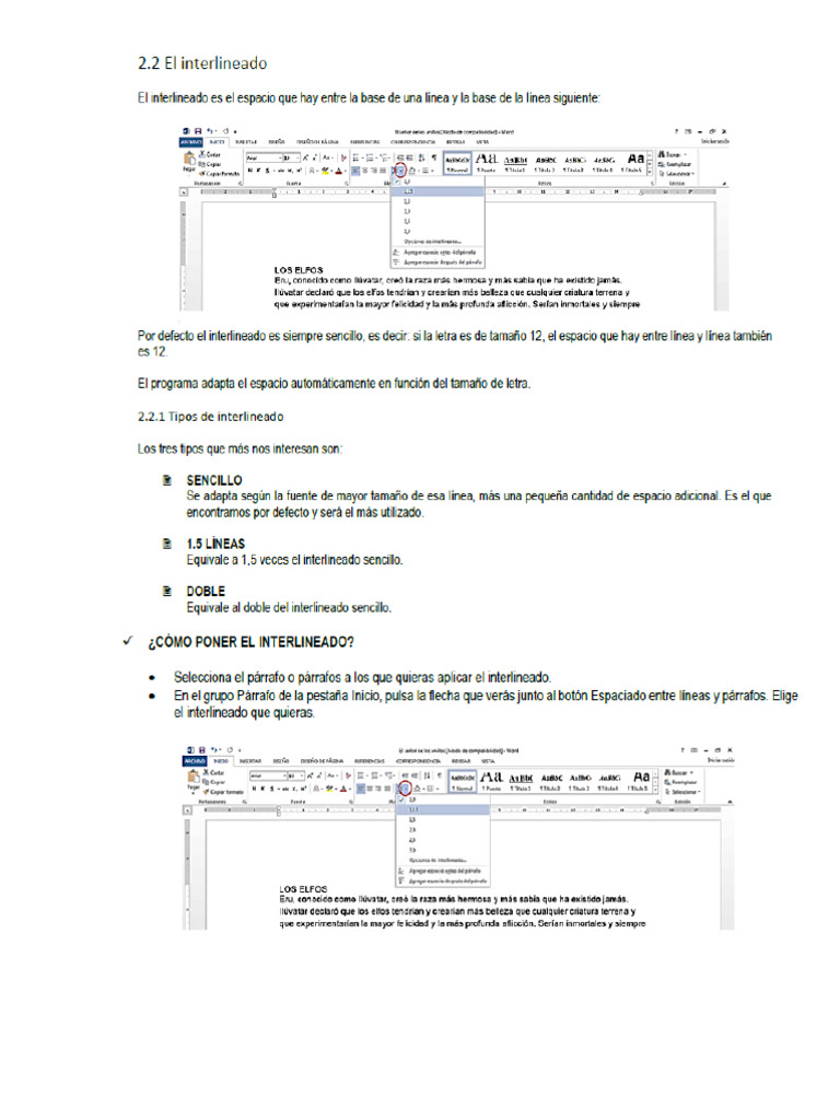 Tema 3 - Computacion 8 | PDF