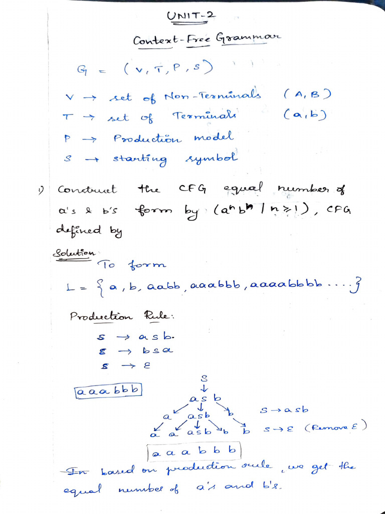 CTCD UNIT 2 CSE | PDF CTCD UNIT 2 CSE | PDF