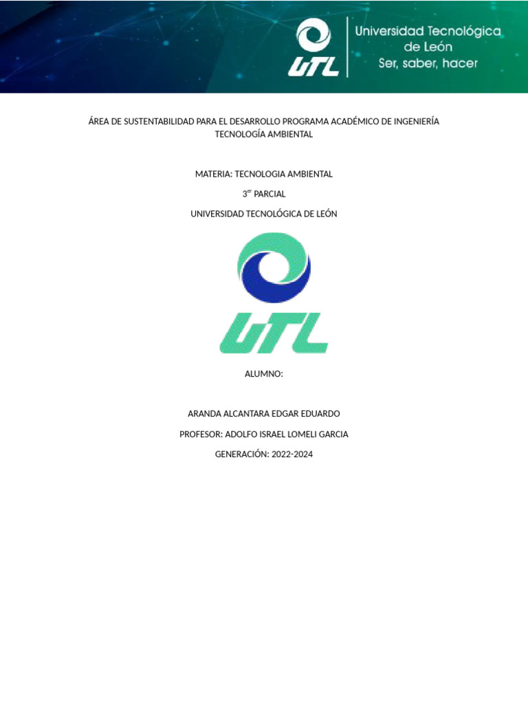 Definición de Matriz de Agua | PDF | Agua | Residuos