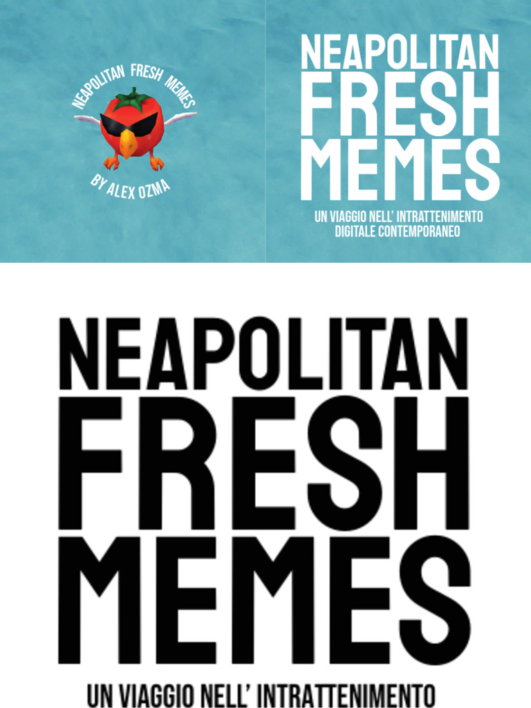 Book Neapolitan Fresh Memes | PDF