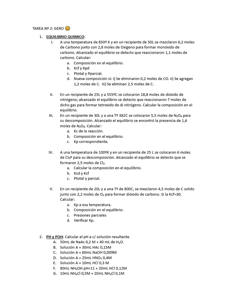 TAREA #2 Gero | PDF