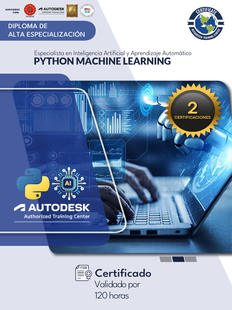 Diploma en Python Machine Learning | PDF | Machine Learning | Business