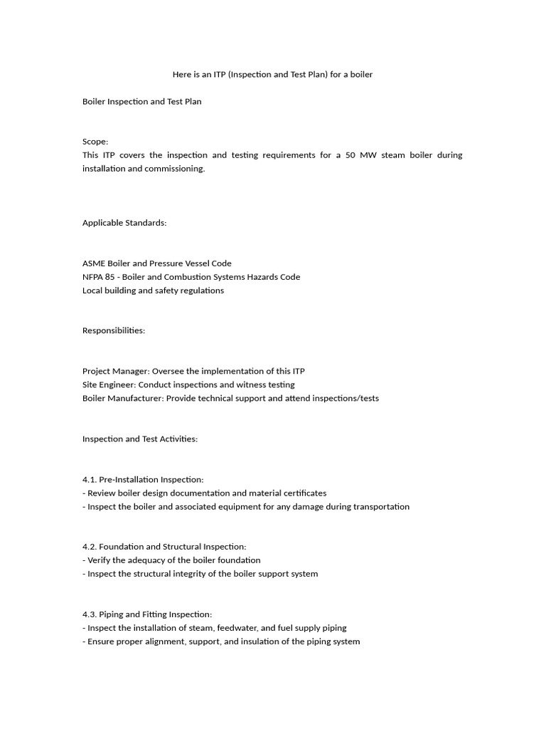 Itp | PDF