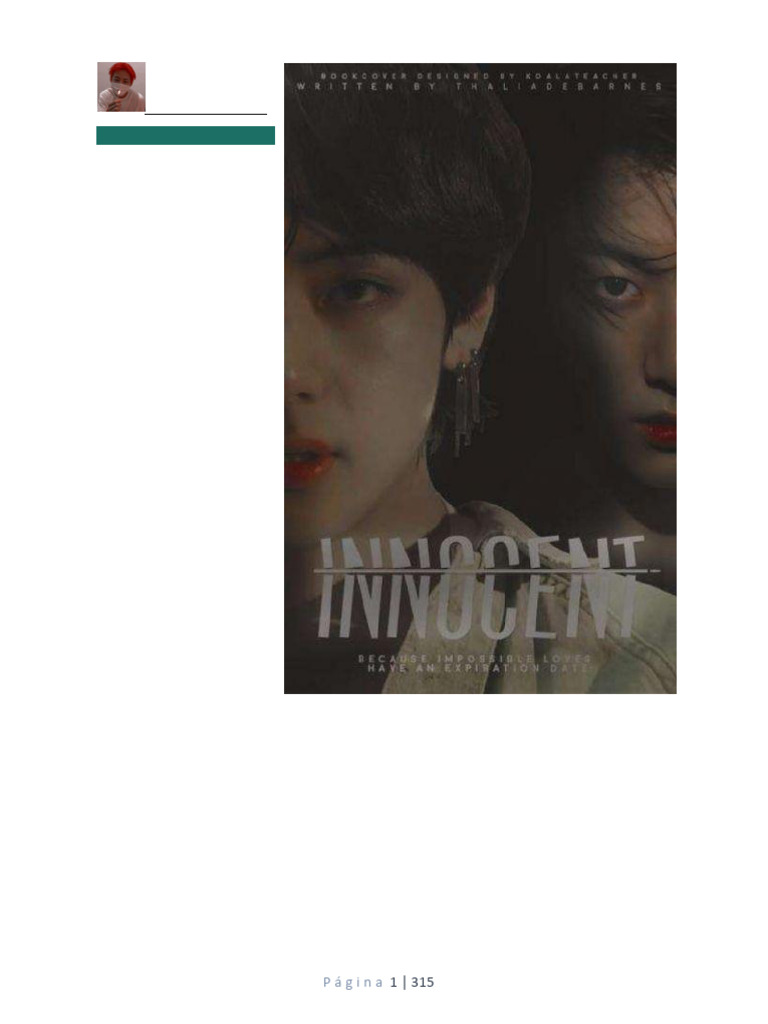 Kooktae - Innocent | PDF