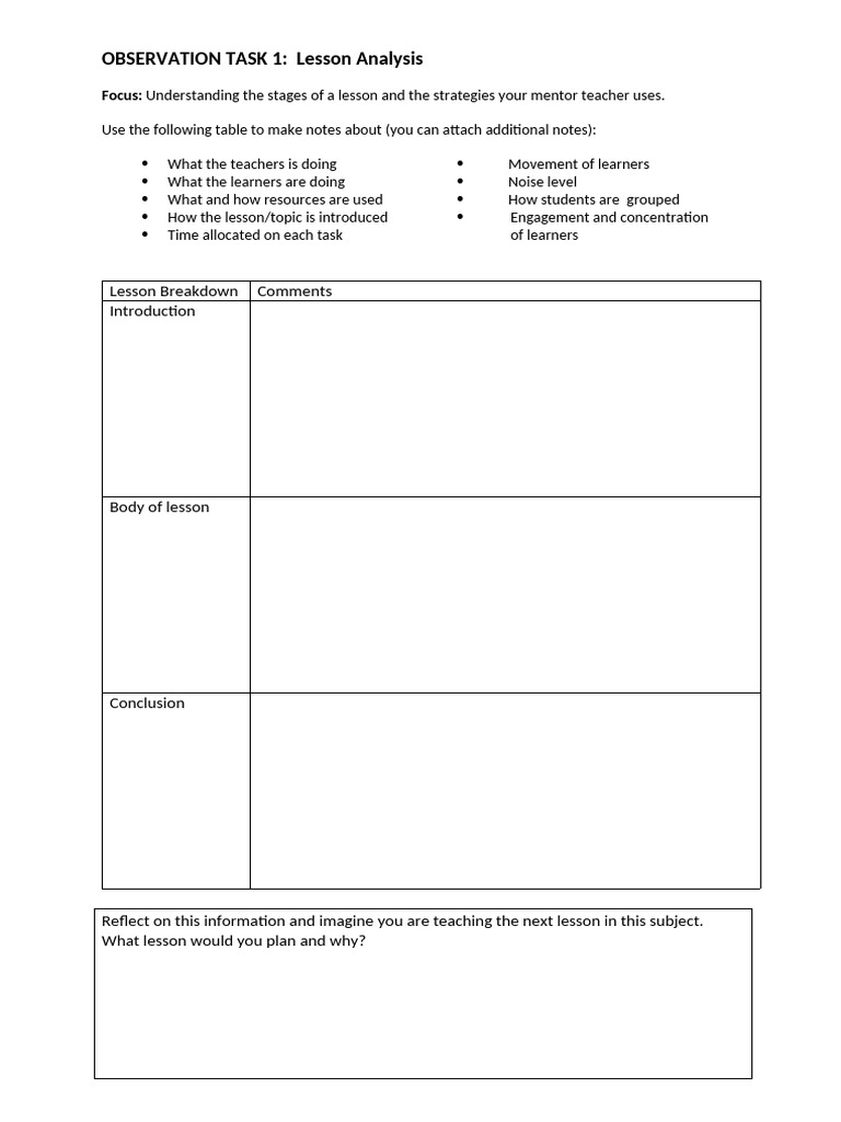 how to cheeck and list all steps | PDF