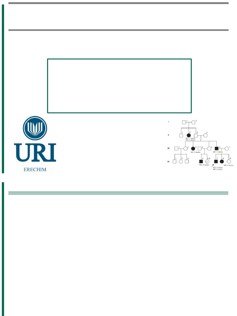 Aula 06 Genética e Biologia Molecular - Herança Multifatorial | PDF
