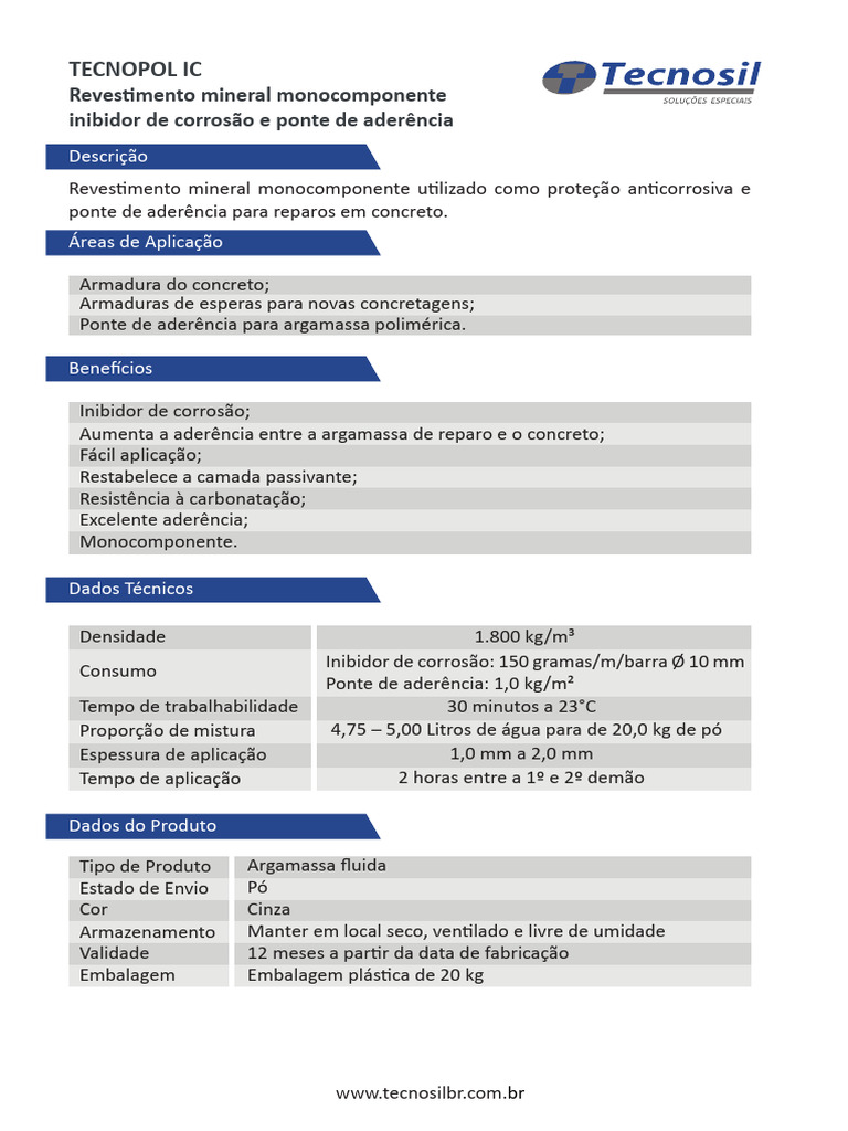 Tecnopol Ic - FT21 | PDF