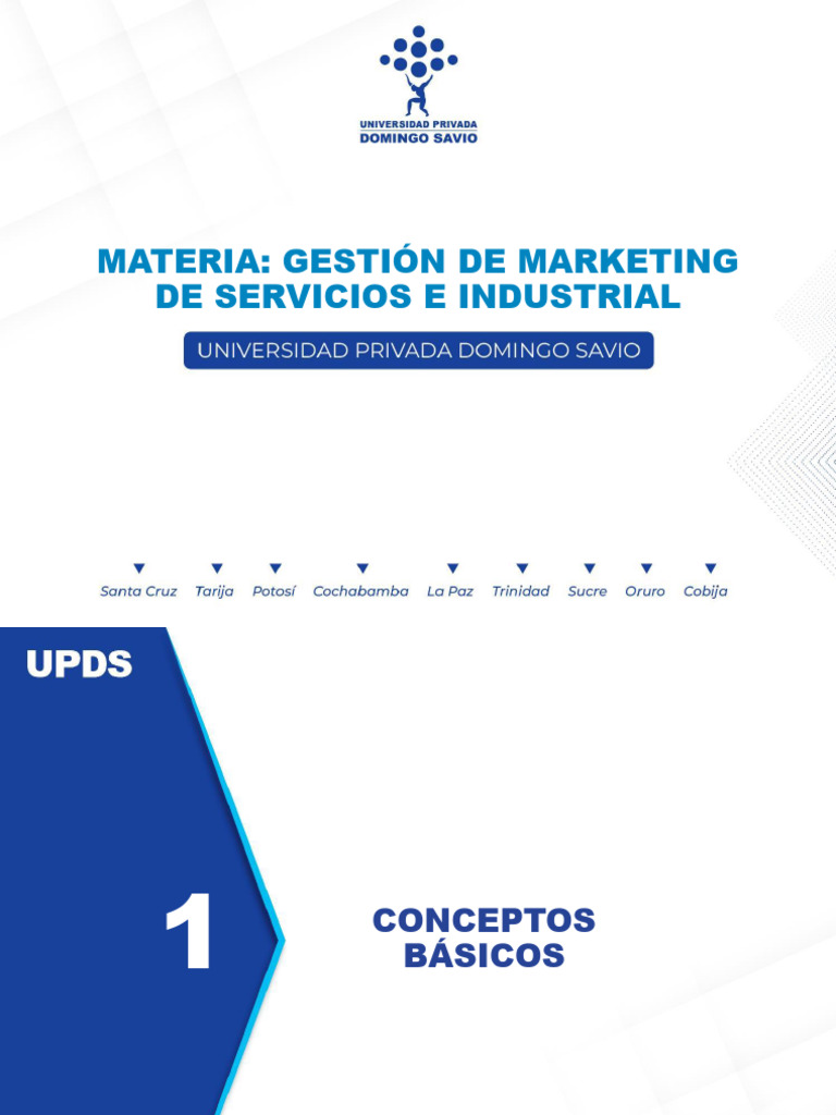Tema N°1 Conceptos Básicos | PDF