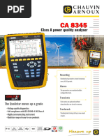 Flowstar V | PDF | Pressure Measurement | Printer (Computing)