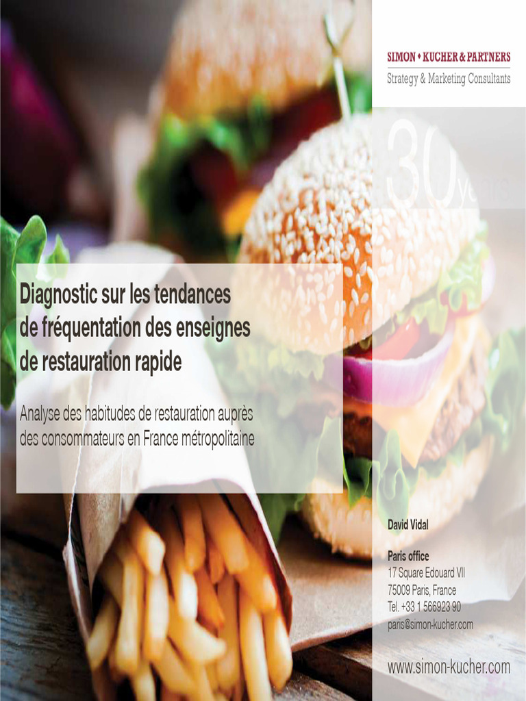 Etude Restauration 2017 - VF2 1 | PDF