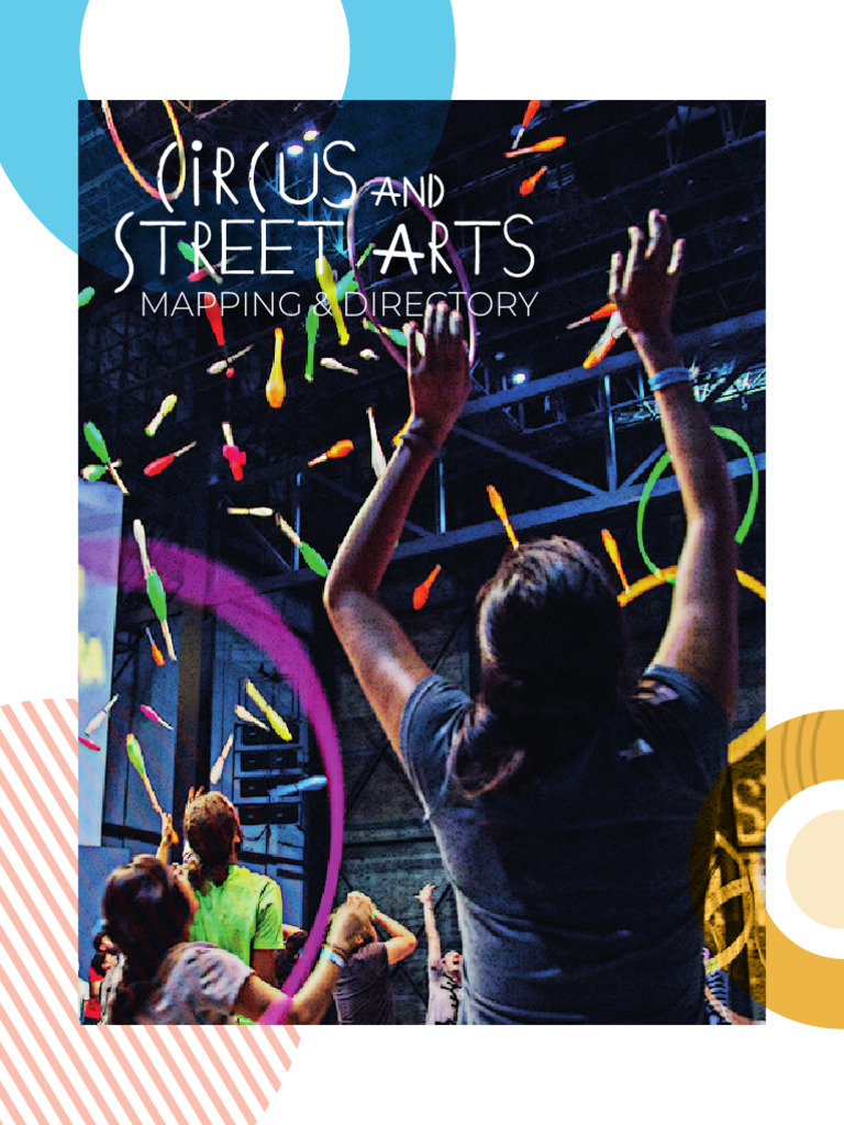 Circus and Street Art | PDF