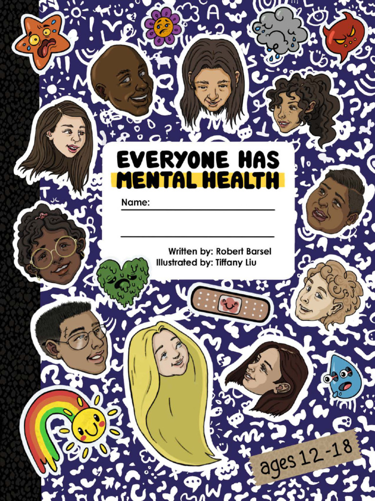 Everyone-Has-Mental-Health Enlish | PDF