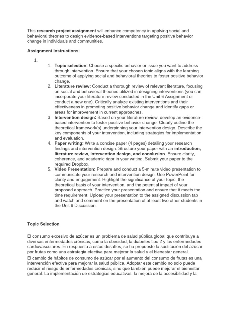 SOC Unit 7 Assignment | PDF
