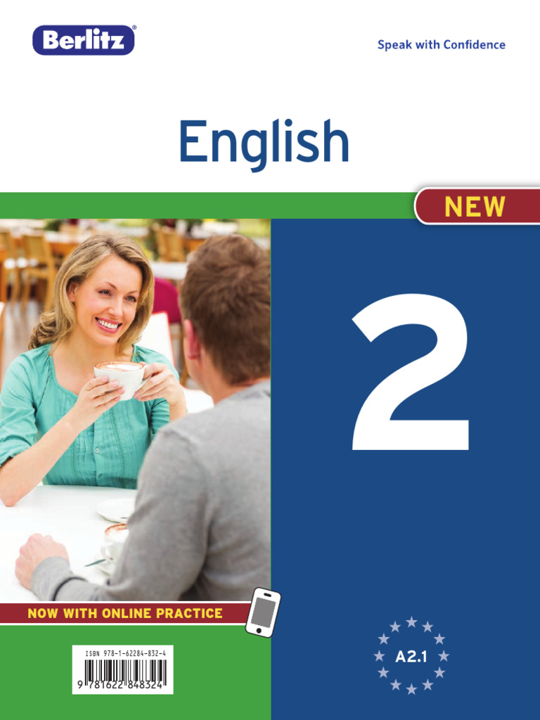 Berlitz English 2 SG 23 06 2021 | PDF