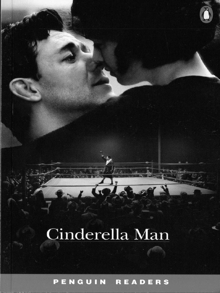 L0 - Cinderella Man - Penguin Readers | PDF