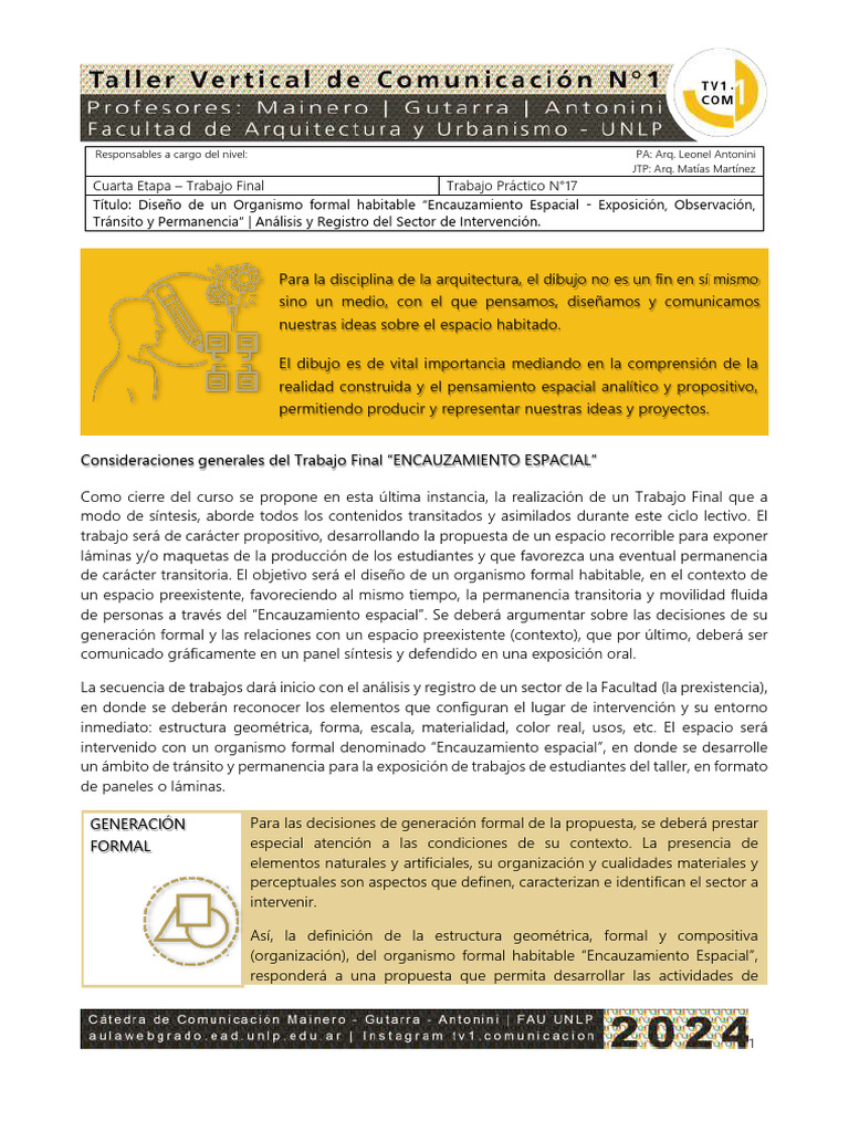 c1-Tp17 - 2024 Trabajo Final - Análisis y Registro | PDF