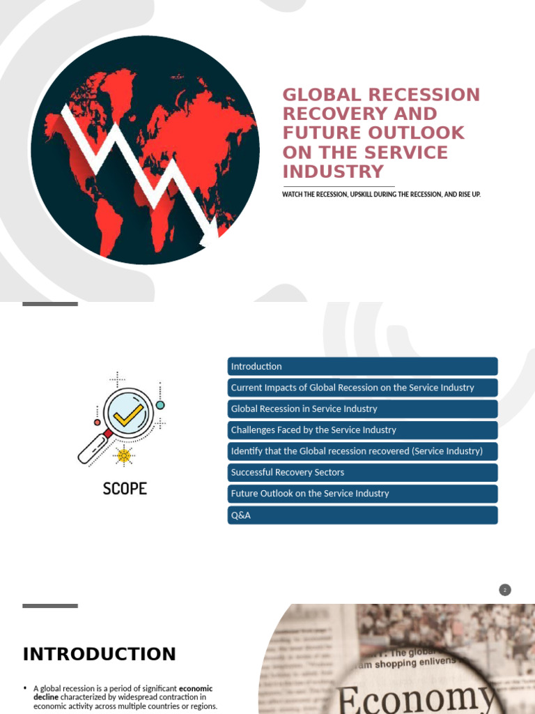 Global Recession-15 Mar 2024 | PDF | Recession | Business