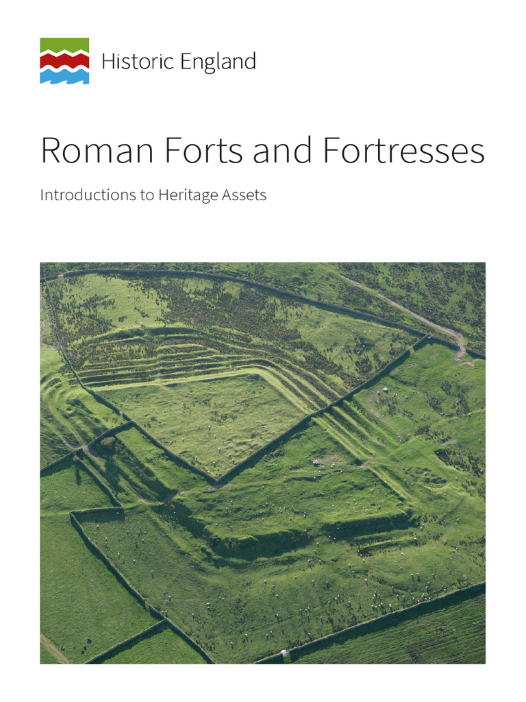 Roman Forts and Fortresses | PDF | Roman Legion | Fortification