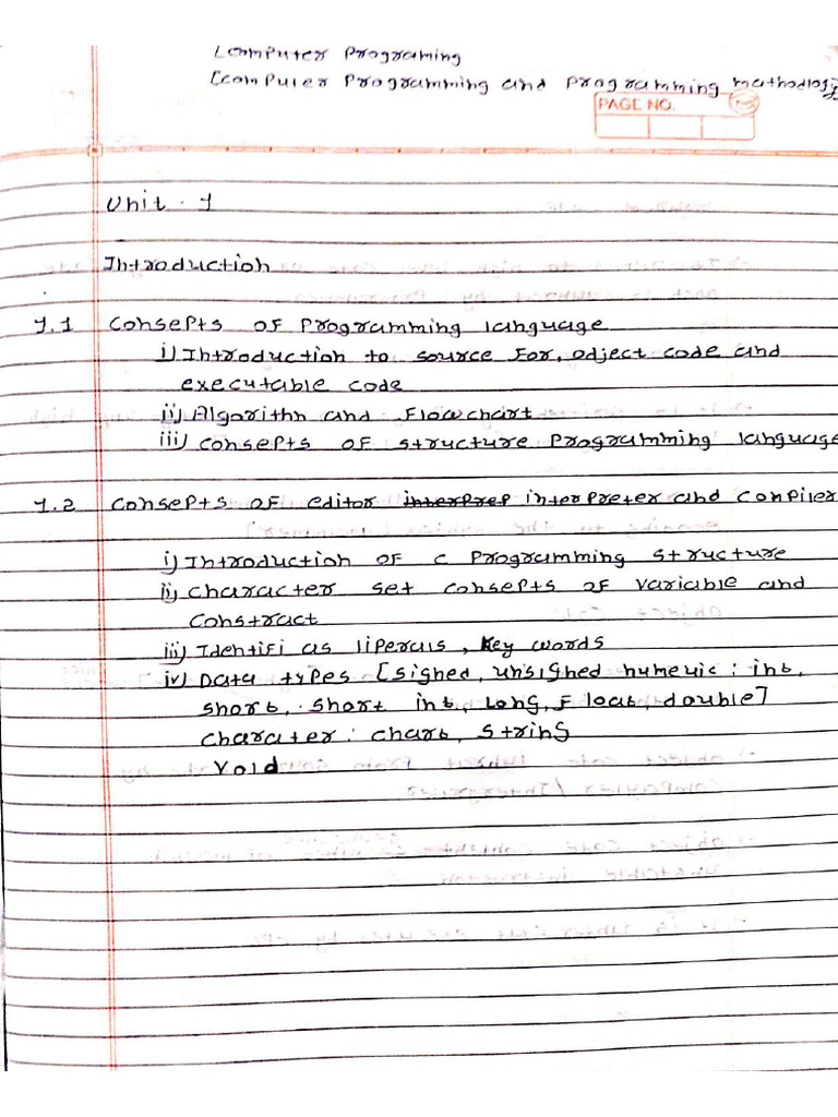 CPPM CH 1 - Compressed | PDF