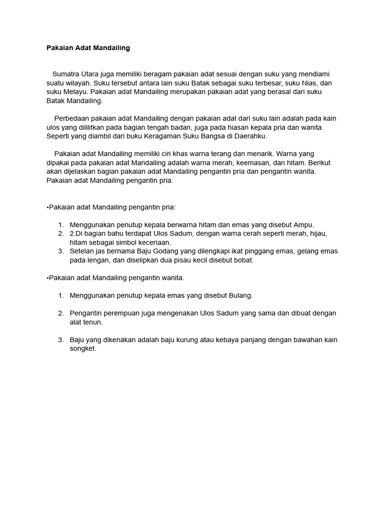 Ilus Rubi Baju China | PDF