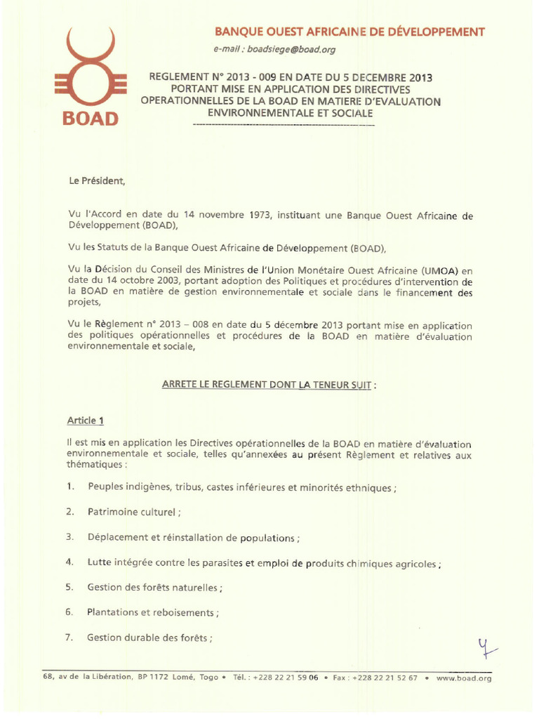 Directives Es | PDF