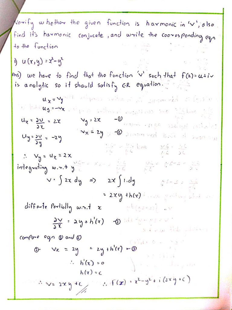Maths Assignment | PDF