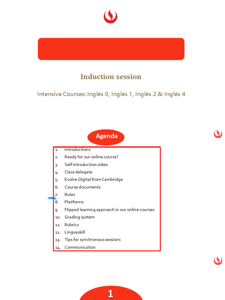 2024-05 - WeTALK UPC I0 - I1 - I2 - I4 Induction Session PDF | PDF | Educational Technology ...