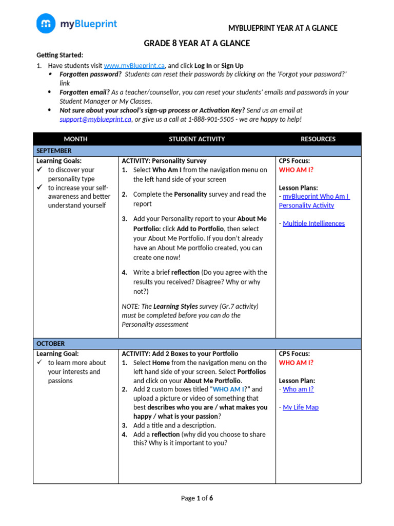 Year-At-A-Glance.gr8 on (2) | PDF