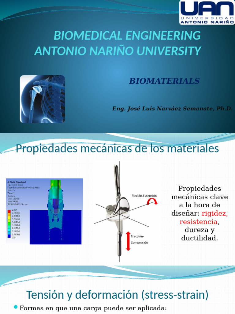 Biomateriales 2 | PDF