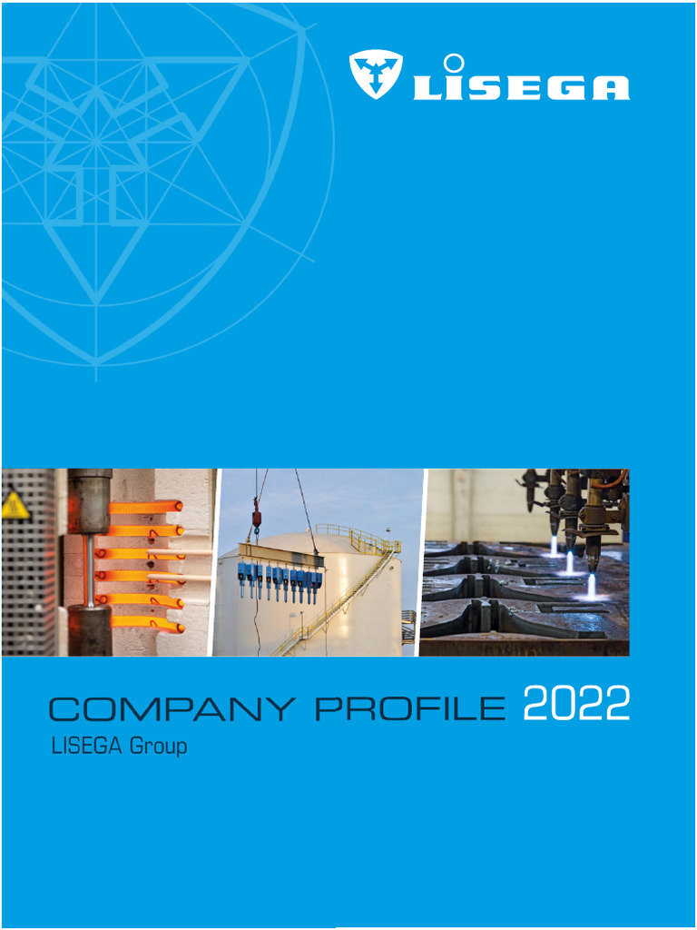 LISEGA Catalogue | PDF