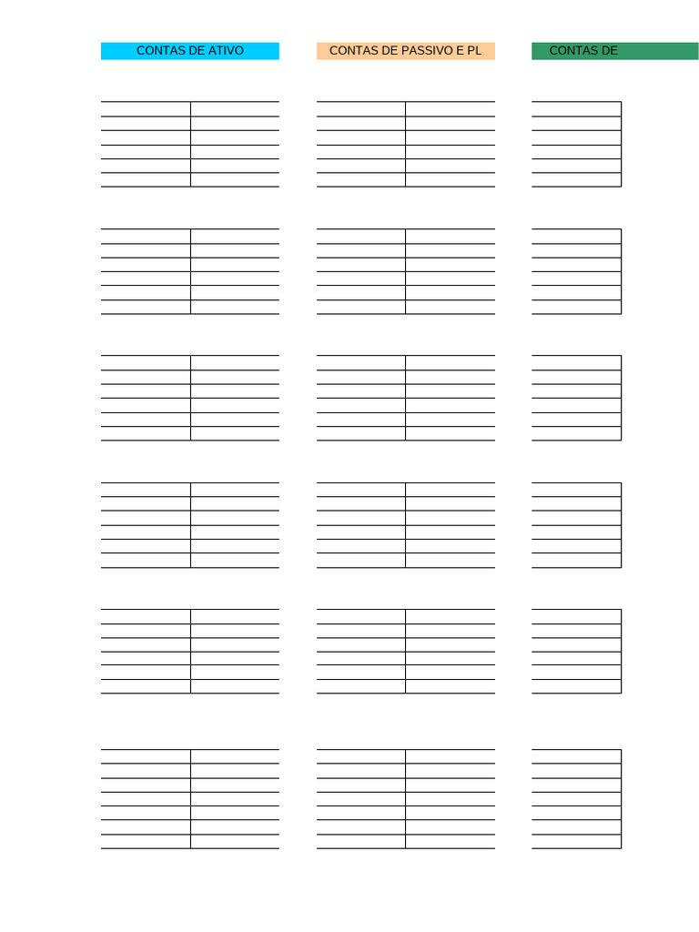 Planilha ECO 2 | PDF