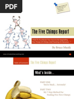 The Chimp Paradox | PDF | Happiness | Stress (Biology)