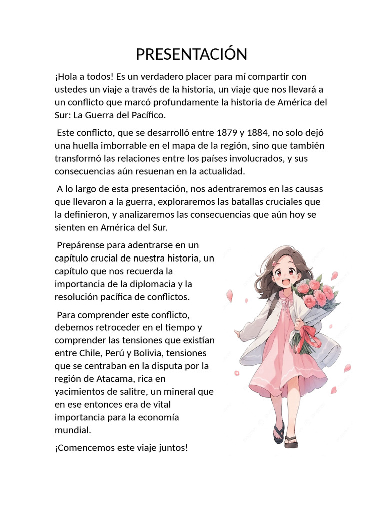 PRESENTACION DE KARLA(1) | PDF