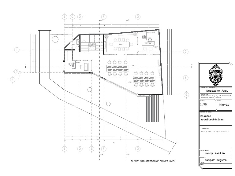 Arq Primer Nivel | PDF