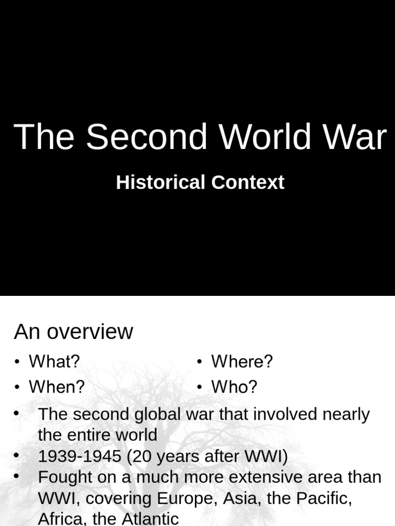 World After WWI (Updated Dec 2023) | PDF